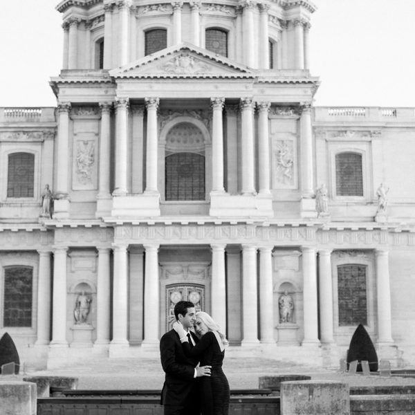 Anniversary in Paris - Anna Roussos