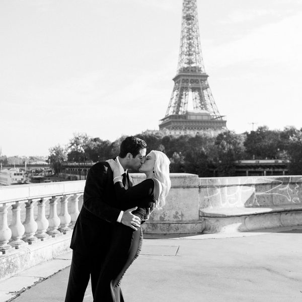 Anniversary in Paris - Anna Roussos