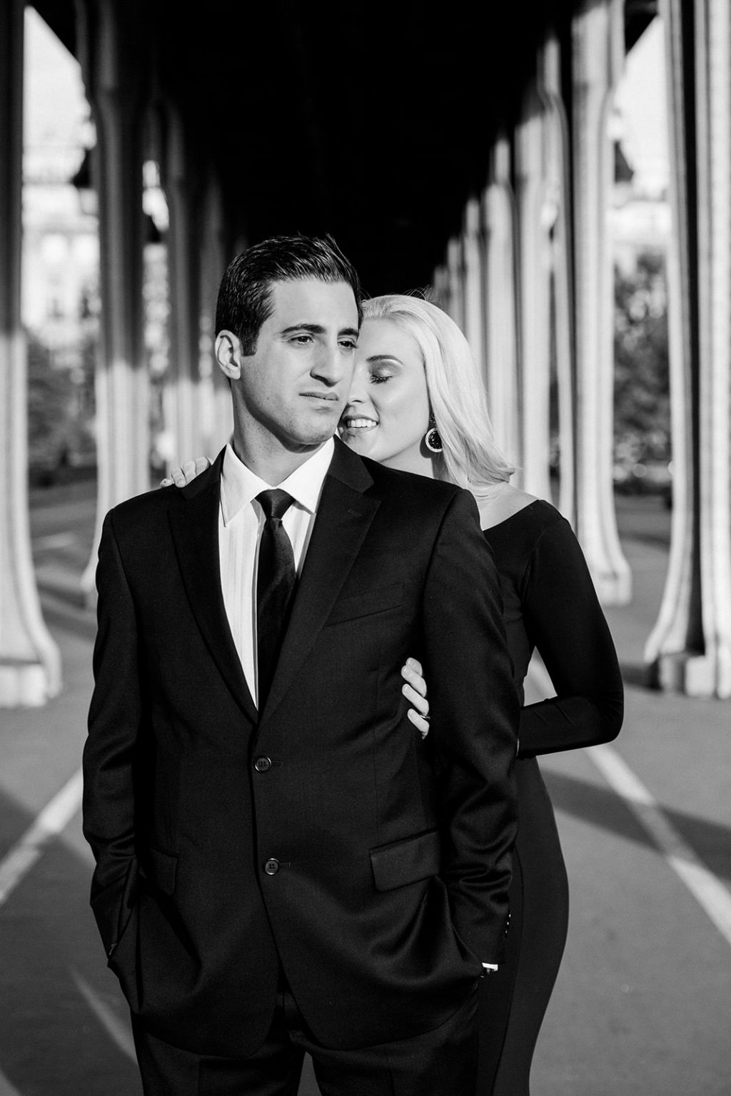 Anniversary in Paris - Anna Roussos