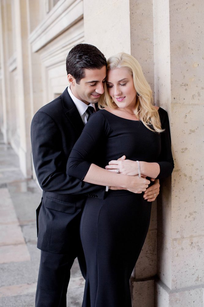 Anniversary in Paris - Anna Roussos