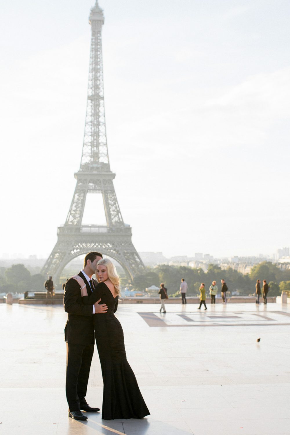 Anniversary in Paris - Anna Roussos