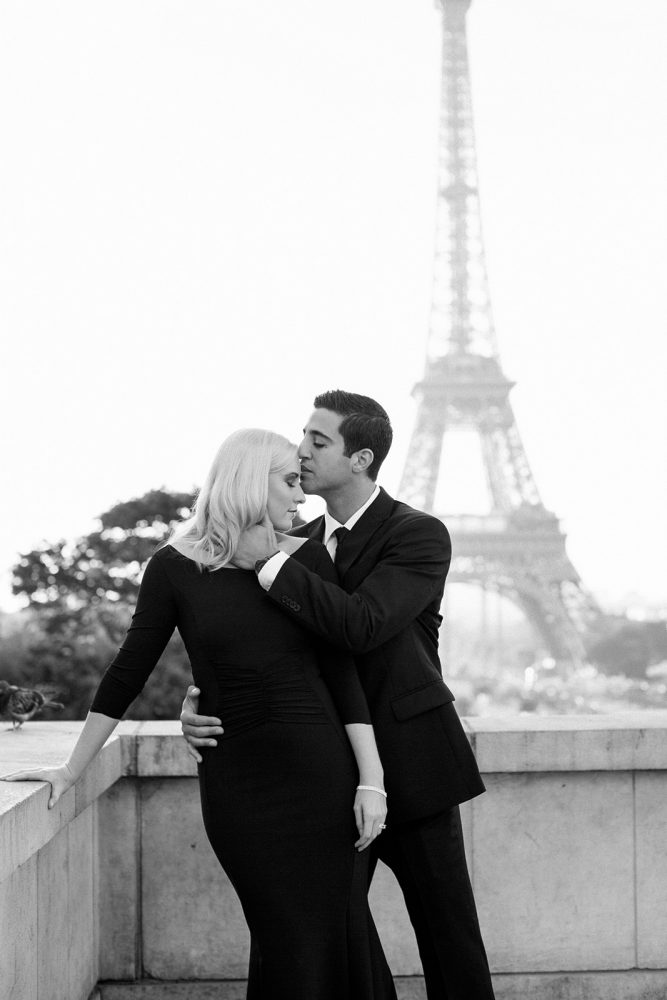Anniversary in Paris - Anna Roussos