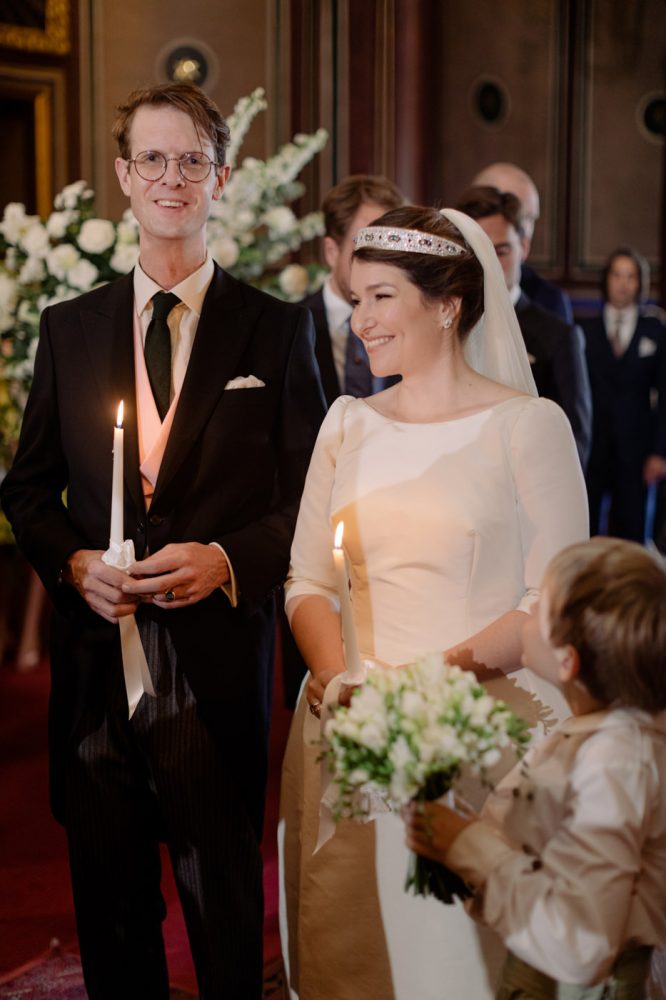 Royal Wedding of Prince Romanov - Anna Roussos