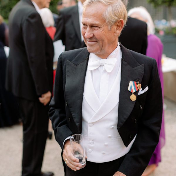 Royal Wedding of Prince Romanov - Anna Roussos