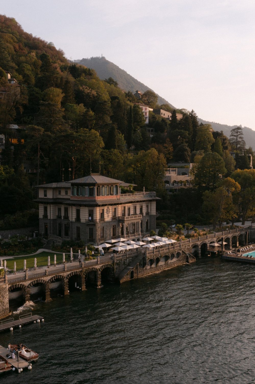 Couples Photoshoot in Lake Como - Anna Roussos
