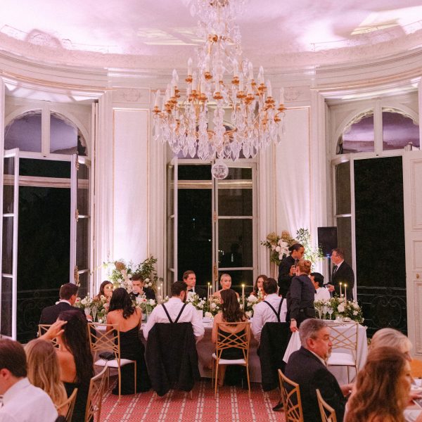 Wedding in Paris France - Anna Roussos