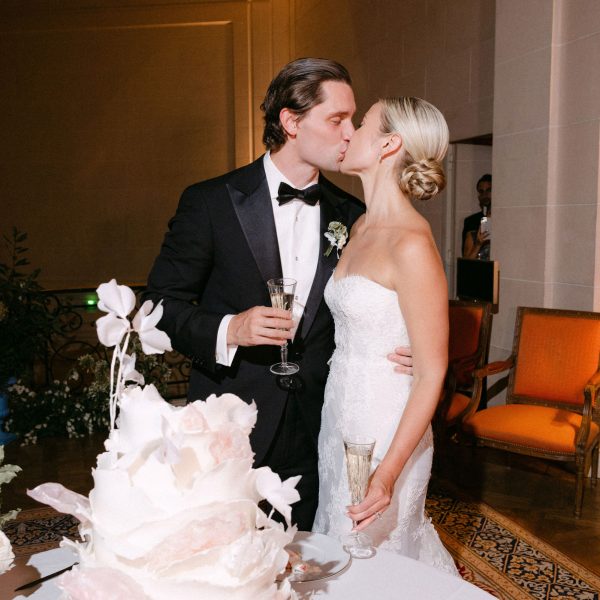 Wedding in Paris France - Anna Roussos