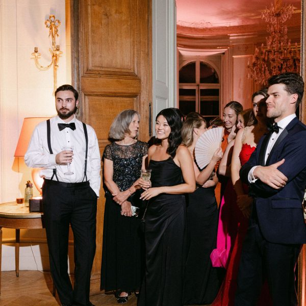 Wedding in Paris France - Anna Roussos