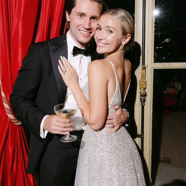 Wedding in Paris France - Anna Roussos