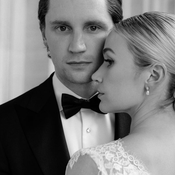 Wedding in Paris France - Anna Roussos