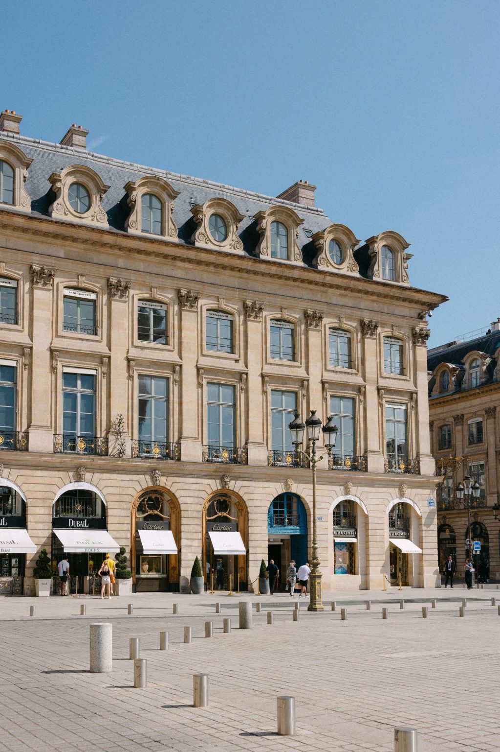 Wedding in Paris France - Anna Roussos