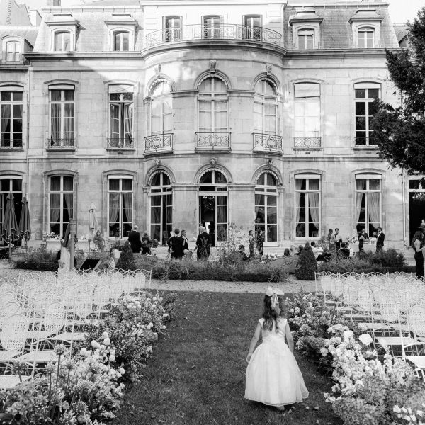 Wedding in Paris France - Anna Roussos