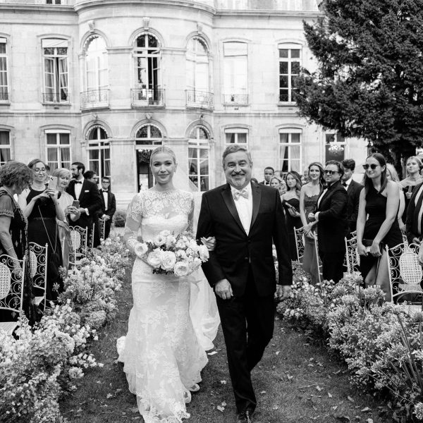 Wedding in Paris France - Anna Roussos